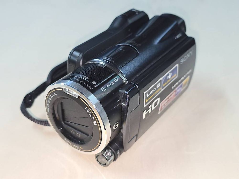 Sony Comcorder HDR-XR550 | Kaufen auf Ricardo