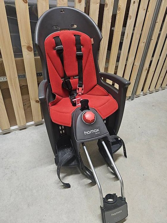 Siège vélo enfant (Gebraucht) in Orny für CHF 30 – nur Abholung auf ...