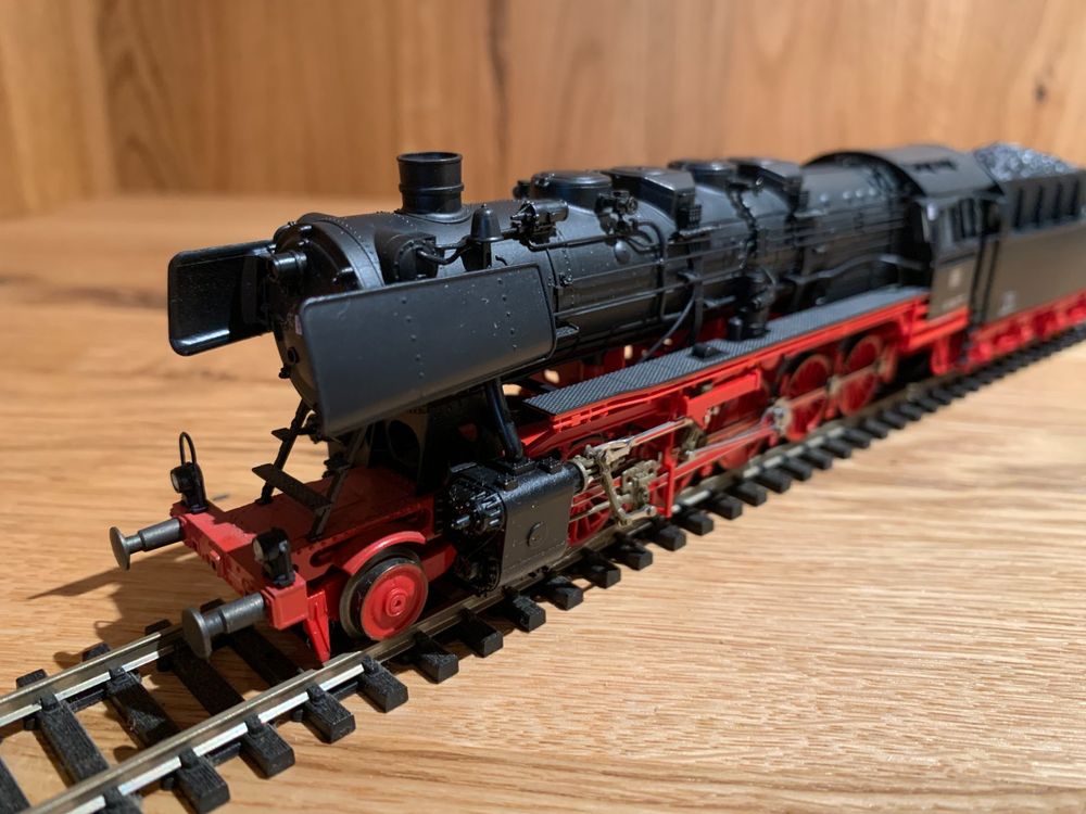 Roco 43288, DB BR 50, DC, H0, OVP (Gebraucht) in Hombrechtikon für CHF ...