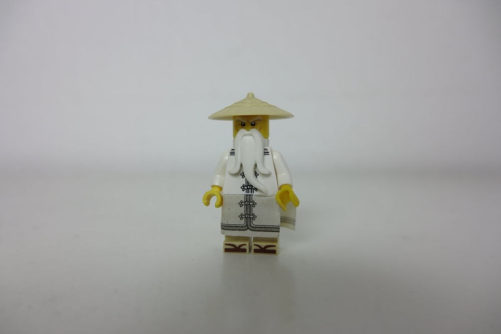 LEGO Minifigur Ninjago Meister Wu | Kaufen auf Ricardo