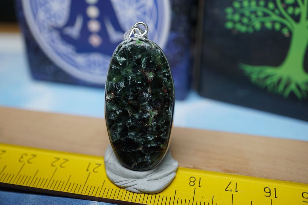 Seraphinit RAR TOP Anhänger von TOPSTONE (Neu und originalverpackt) in Eschenbach SG für CHF 15 ...