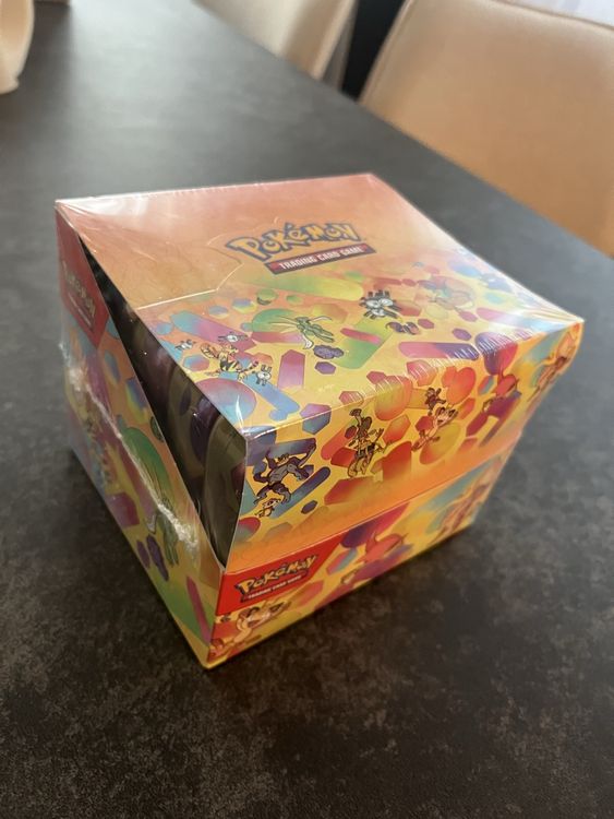 Pokemon 151 Mini Tin Display - EN (Neu und originalverpackt) in Zell LU ...