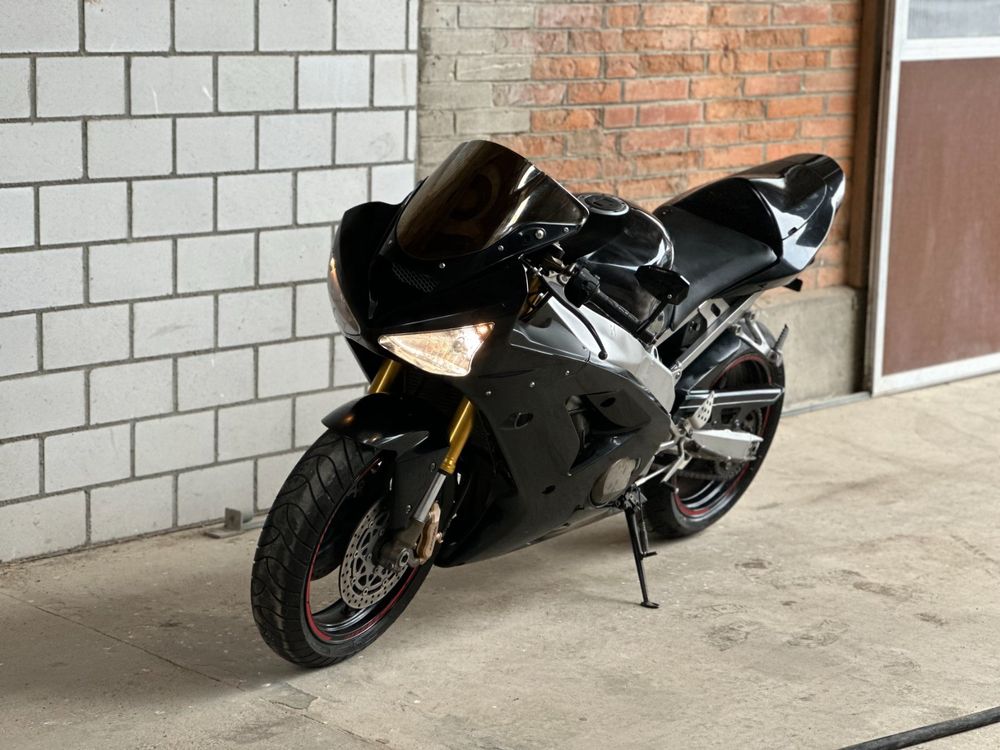Kawasaki Ninja ZX- 6R 636,Motor 24T KM Schnäppchen ab 1.Fr (Gebraucht ...