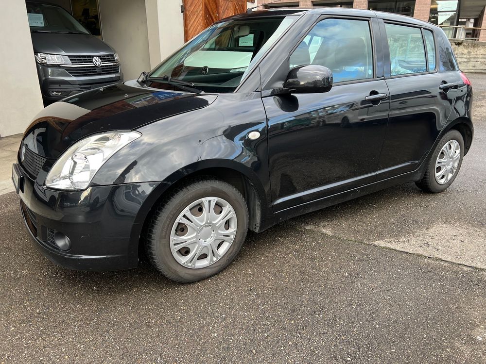 Suzuki Swift 1.5 100PS Automat | Kaufen auf Ricardo