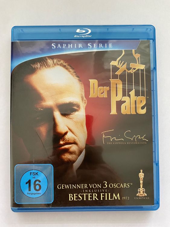 Der Pate (Neu und originalverpackt) in Bonstetten für CHF 0.5 – mit ...