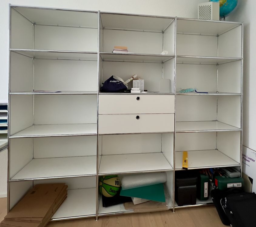 Interio Quadro Regal (Gebraucht) in Dietikon für CHF 890 – nur Abholung ...