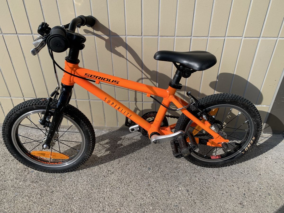 Wunderbar Leichte Kinderfahrrder 14 Zoll Fotosnull