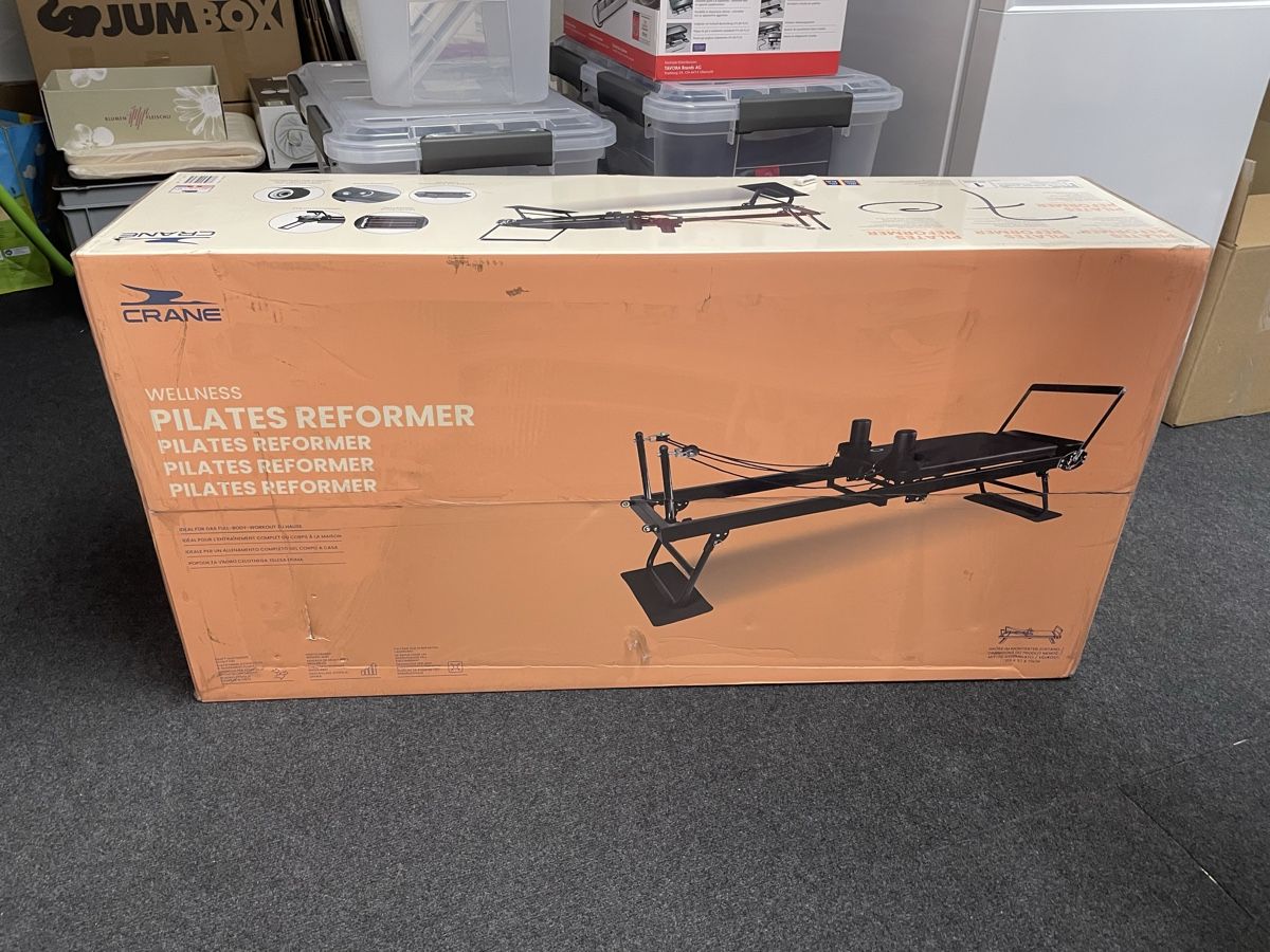 Pilates Reformer Crane (Neu und originalverpackt) in Egerkingen für CHF ...