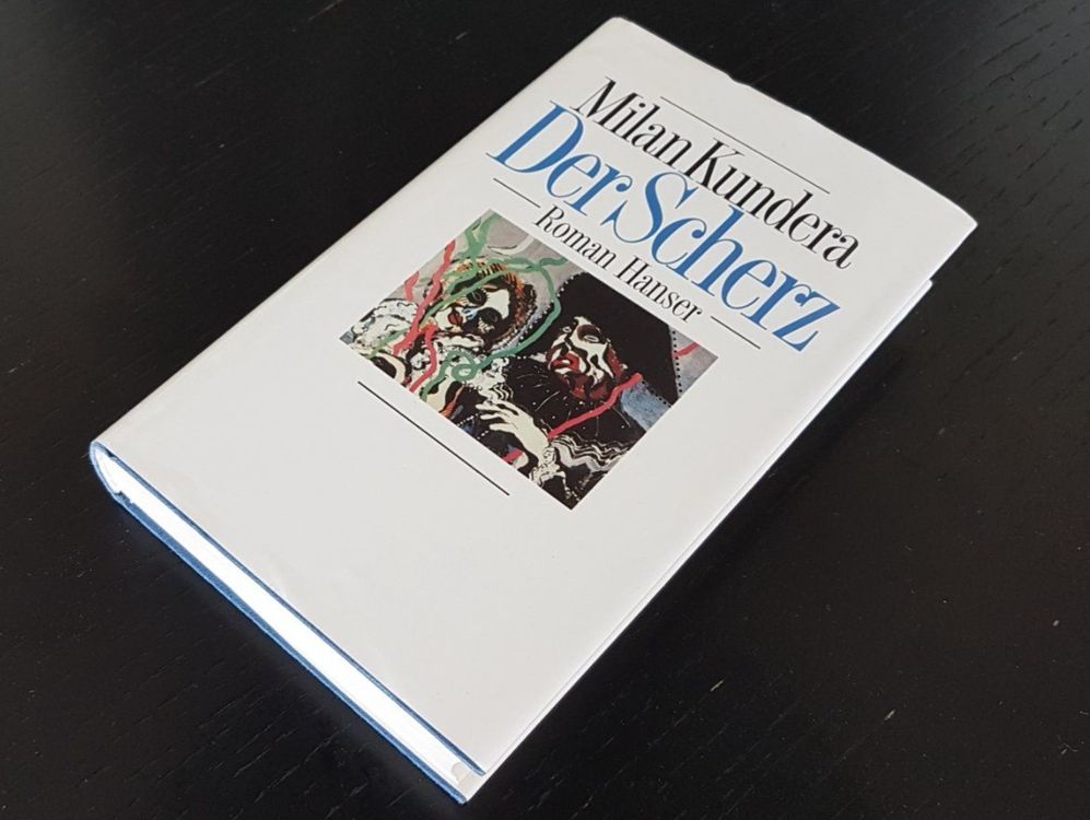 Der Scherz - Milan Kundera - Hanser (Gebraucht) in Thalwil für CHF 6 ...