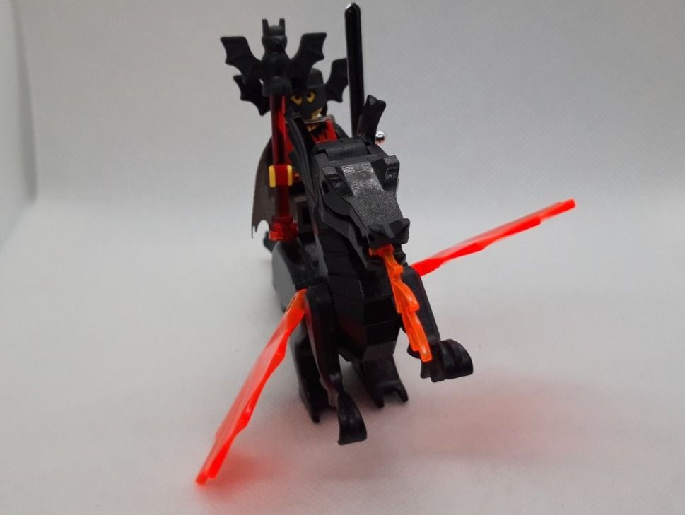 Lego Castle Set 6007 Bat Lord (Gebraucht) in Inwil für CHF 37 – mit ...