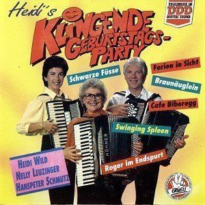 Heidi Wild - Klingende Geburtstagsparty, D13 (Neu (gemäss Beschreibung ...