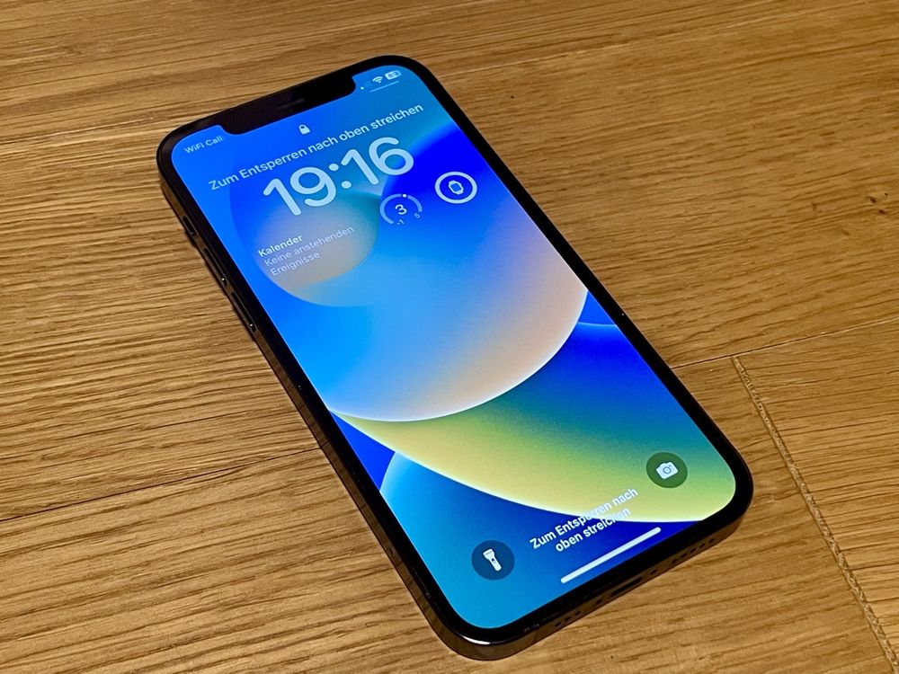 Apple iPhone 12 Pro 128gb Pacific Blue (Gebraucht) in Ramsen für CHF ...