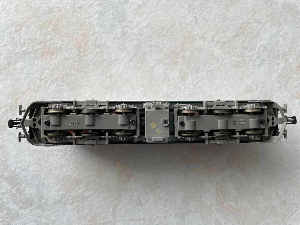 Roco Elok Ae 6/6 SBB RORSCHACH 11458 (Gebraucht) in Hauterive NE für ...