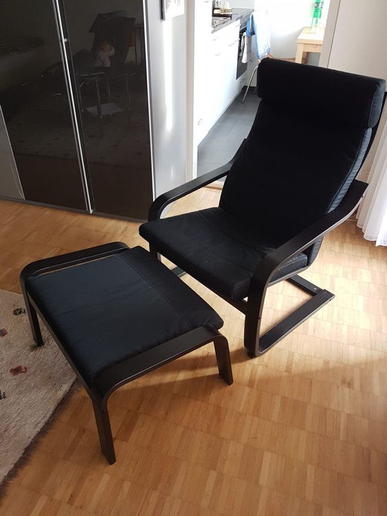 IKEA Sessel mit Beinablage (Neu (gemäss Beschreibung)) in Spreitenbach ...