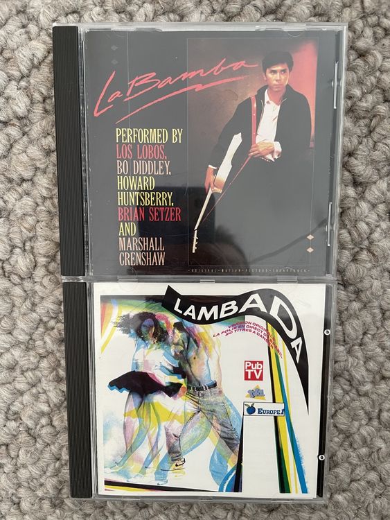 La Bamba + Lambada (Gebraucht) in Wil AG für CHF 0.5 – mit Lieferung ...