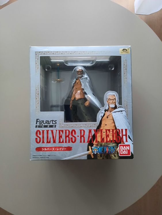 Figuarts Zero - One Piece - Silvers Rayleigh (Neu (gemäss Beschreibung)) in Langenthal für CHF ...