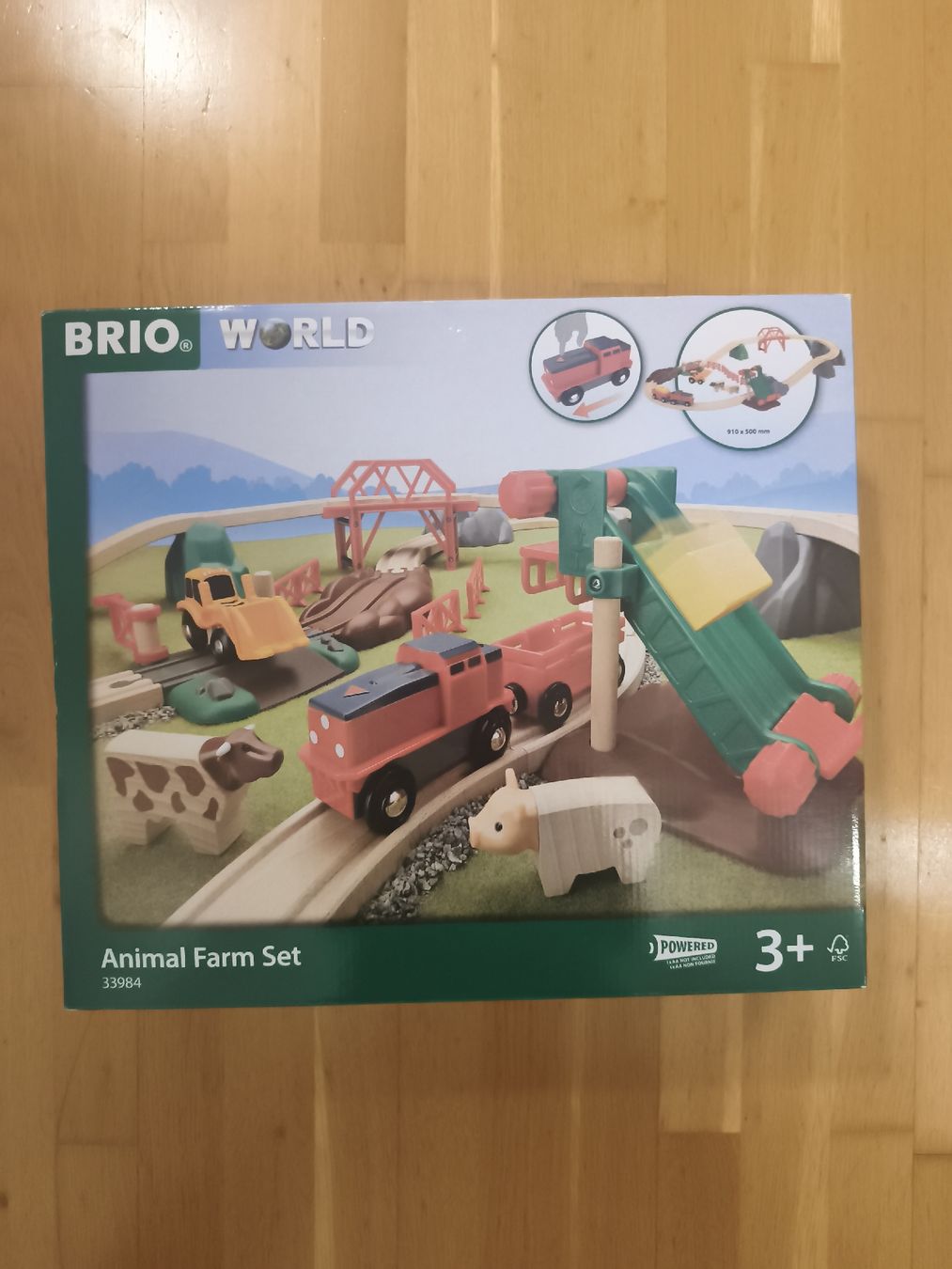 brio Animal farm set neu (Neuf avec emballage d'origine) à Kerns pour ...