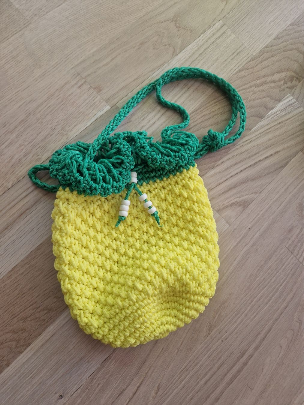 Petit sac à main ananas NEUF (Neuf (Voir description)) à Denges pour ...