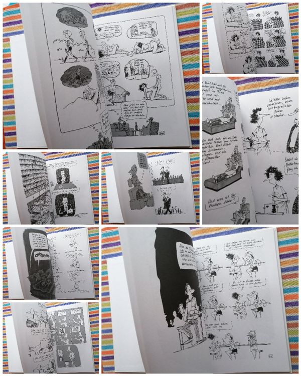 Vollkommen fix und Vierzig💥💥🌞 rares Kult-Buch (D'occasion) à ...