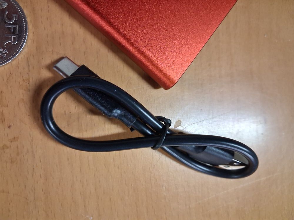 externe SSD 4TB Metallgehäuse, USB C, USB 3 (Gebraucht) in Wohlen AG ...