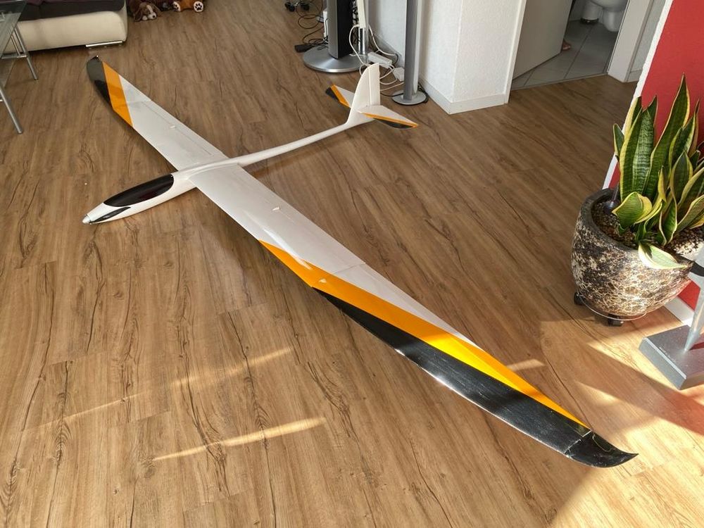 RC Segler Epsilon (Defekt) in Altenrhein für CHF 165 – nur Abholung auf ...