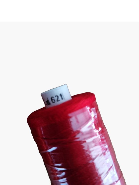 4 Madeira Tanne Garn Spulen Vintage – Baumwolle - Los 121 (Neu (gemäss ...