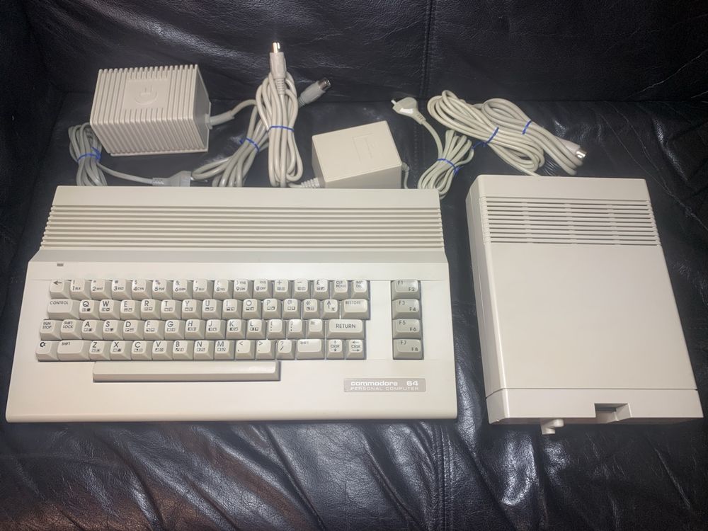 Commodore 64 | Kaufen auf Ricardo