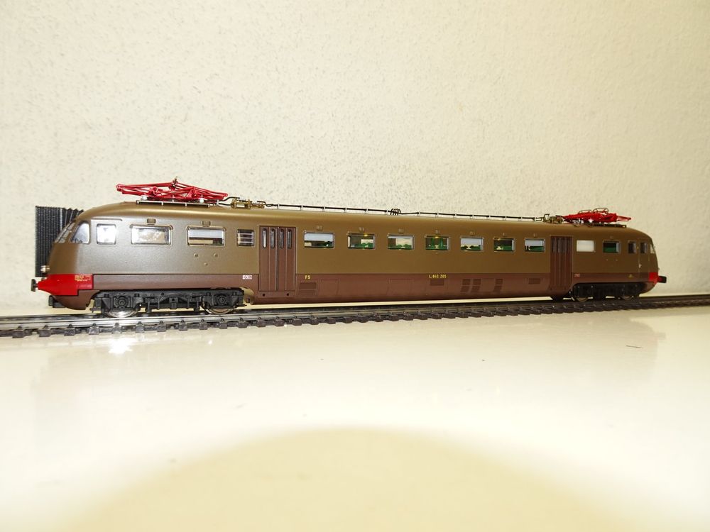 ViTrains Personenwagen Beiwagen FS L.840.205 HO 2156 (Neu (gemäss ...