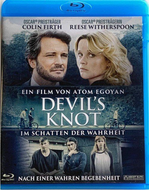 Devil's Knot (blu-ray) 🇩🇪 🇬🇧 | Kaufen auf Ricardo