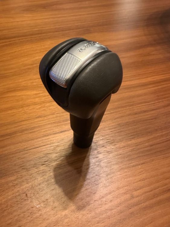 Porsche Macan Shift Knob Schaltknauf Schalthebel Wählhebel (Gebraucht ...