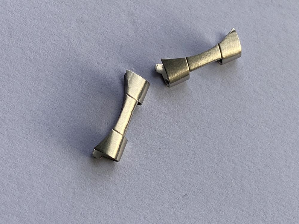 Rolex Endlinks 501 B (Gebraucht) in Fislisbach für CHF 200 – mit ...