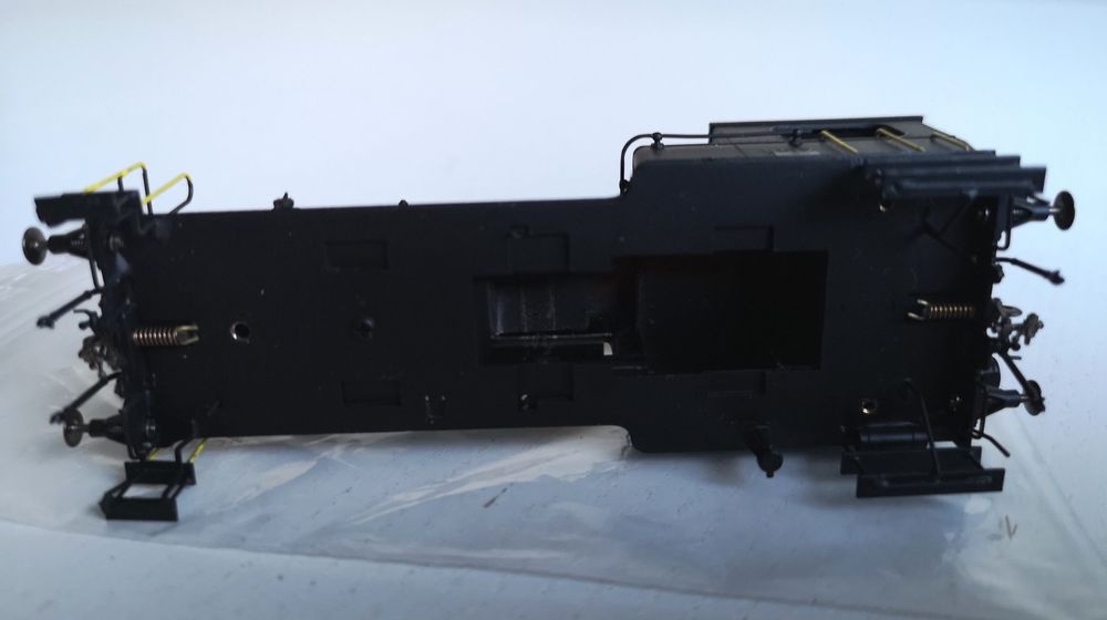 Fulgurex E 3/3 Tigerli 8512 SBB H0 Gehäuse | Kaufen auf Ricardo