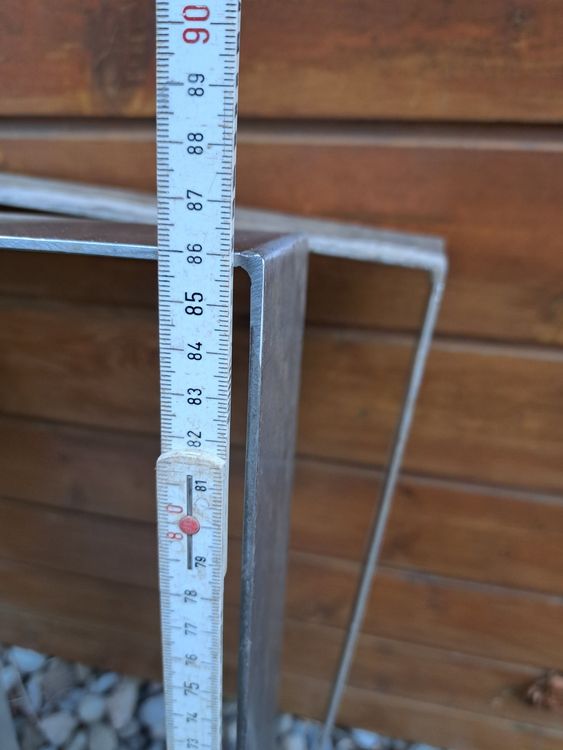 rabatten-einfassung (Gebraucht) in Benzenschwil für CHF 40 – nur ...
