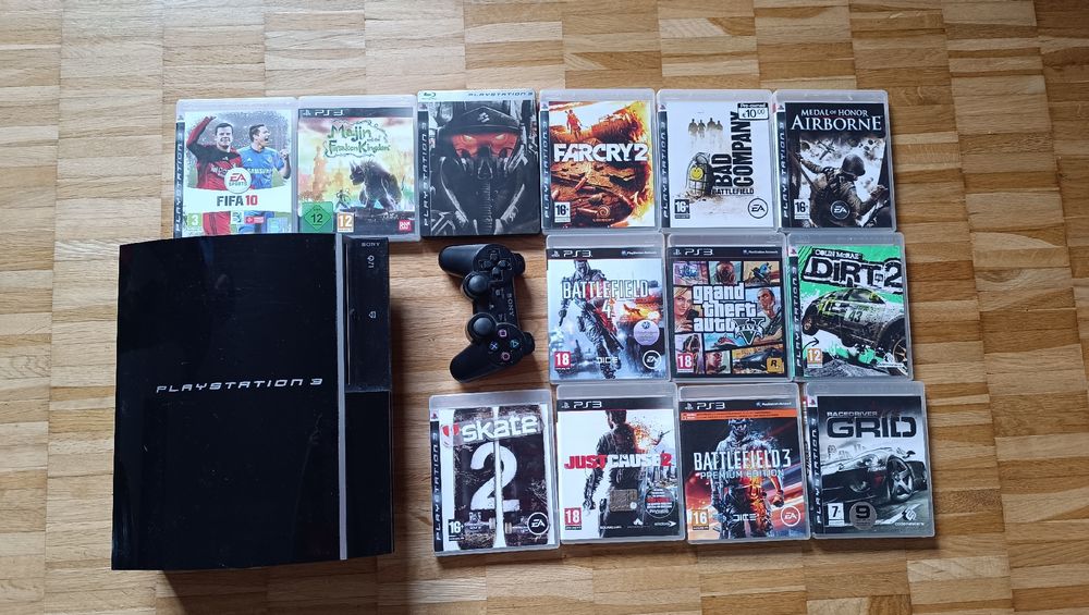 Playstation 3 bundle | Kaufen auf Ricardo