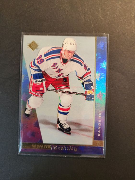 NHL Wayne Gretzky New York Rangers (Gebraucht) in Treiten für CHF 2 ...