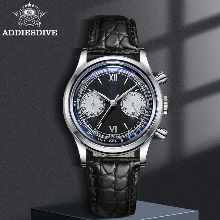 Addiesdive Chronographe 38 mm (Neu und originalverpackt) in Genève für ...