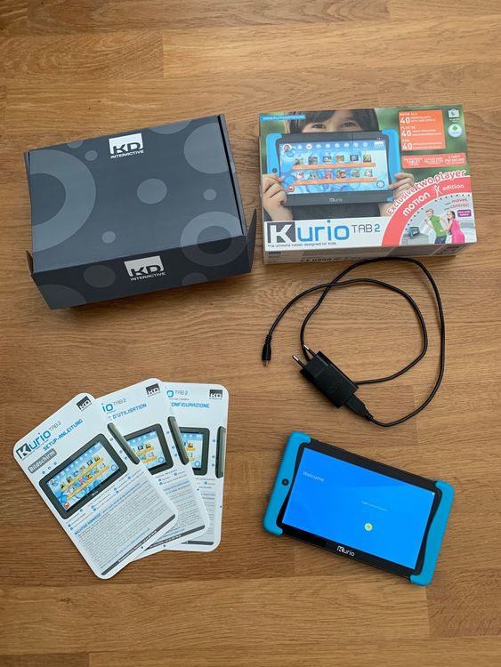 Kurio Tab 2 - voll funktionstüchtig (Gebraucht) in Hochdorf für CHF 59 ...
