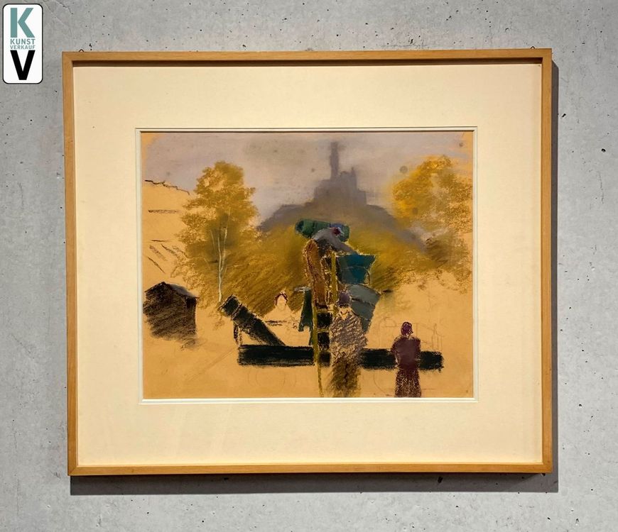 Hans Comiotto - Swiss Art Selection (Gebraucht) in Sursee für CHF 50 – mit Lieferung auf Ricardo ...