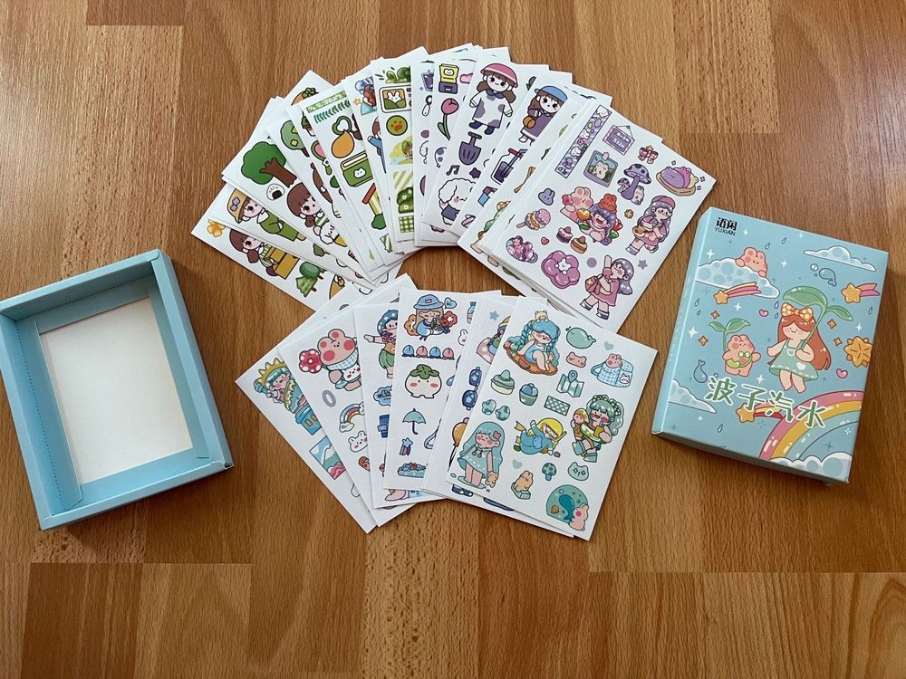 Sticker | Kaufen auf Ricardo