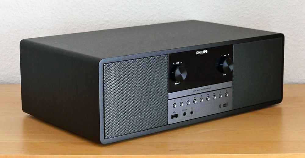 Philips TAM6805/10 Mini Stereoanlage (Neu (gemäss Beschreibung)) in St ...