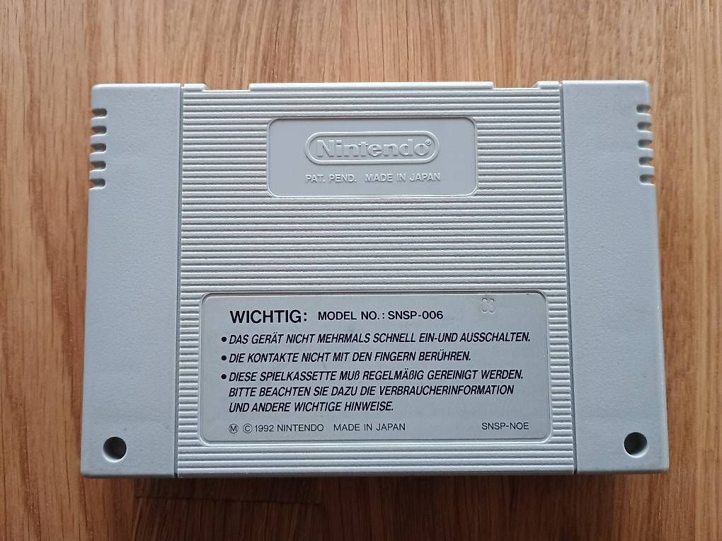 König Der Löwen - Super Nintendo SNES Game Virgin (Gebraucht) in ...