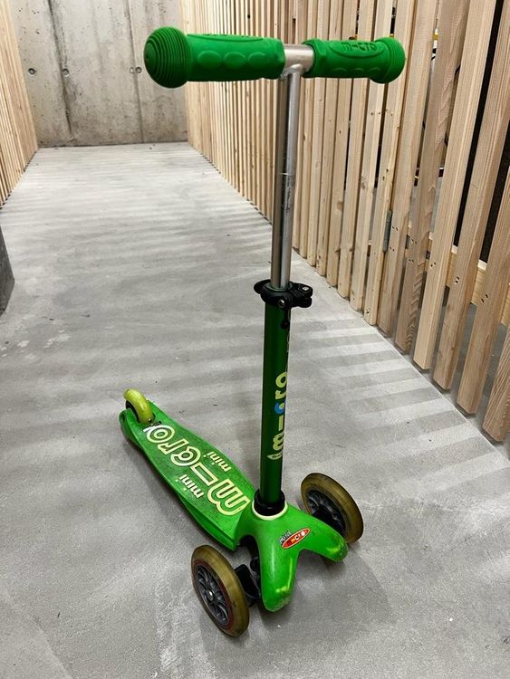 Mini Micro trotinet (Gebraucht) in Zürich für CHF 30 – nur Abholung auf ...