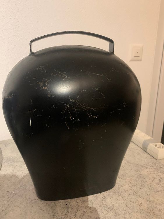 Grosse Muotathaler Treichel Nummer 15 Glocke, Bisse, Schelle (Gebraucht ...