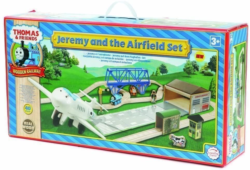 RC2 Thomas Jeremy and the Airfield Set (Neu (gemäss Beschreibung)) in ...