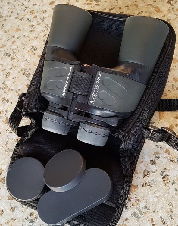 Fernglas Carena Laser | Kaufen auf Ricardo