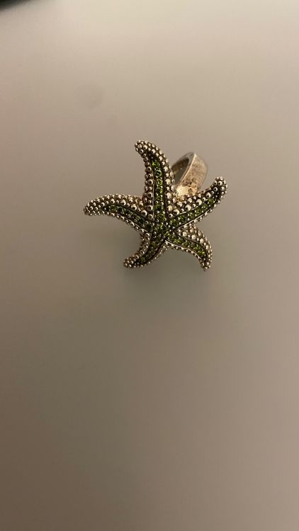 Thomas Sabo Ring Seestern | Kaufen auf Ricardo