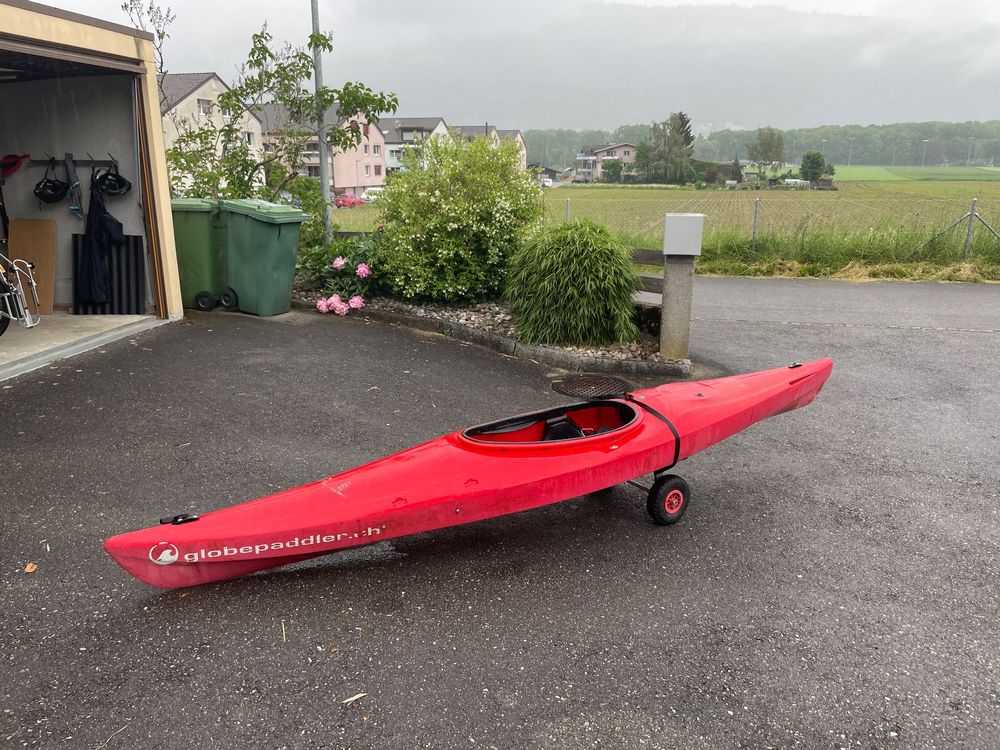 Kayak Prijon | Kaufen auf Ricardo