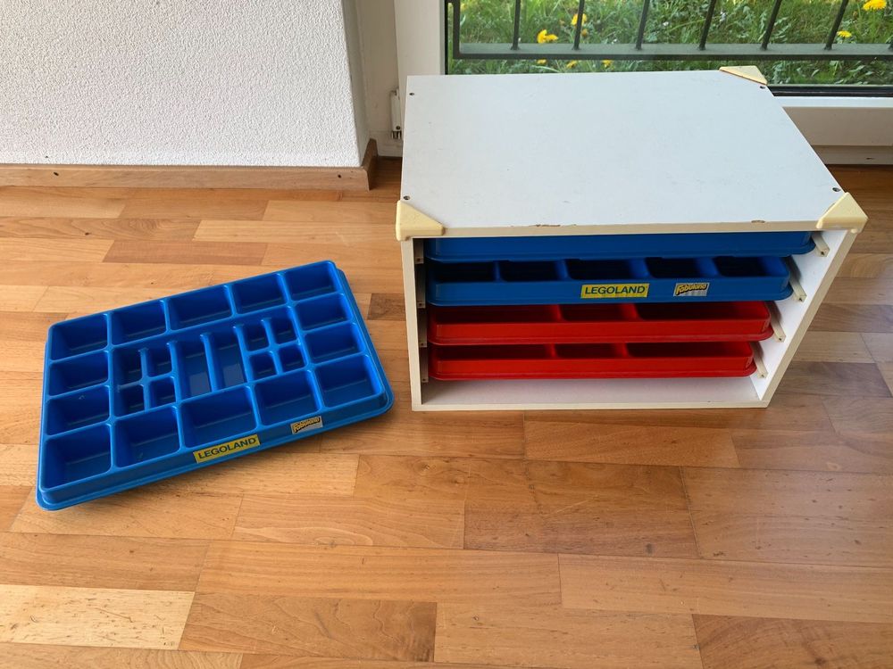 Lego Sortierkasten (Gebraucht) in Adliswil für CHF 24 – nur Abholung ...