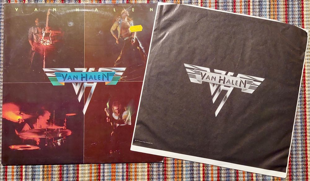 Van Halen - Same (First) (Gebraucht) in Widnau für CHF 10 – mit ...