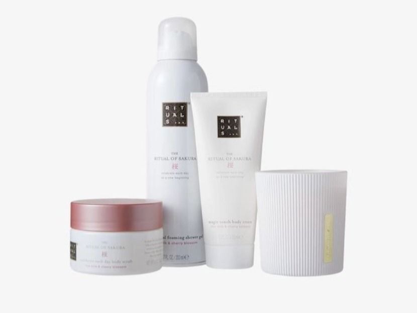 Rituals Set Sakura M Set Cherry Blossom Neu & OVP | Kaufen auf Ricardo